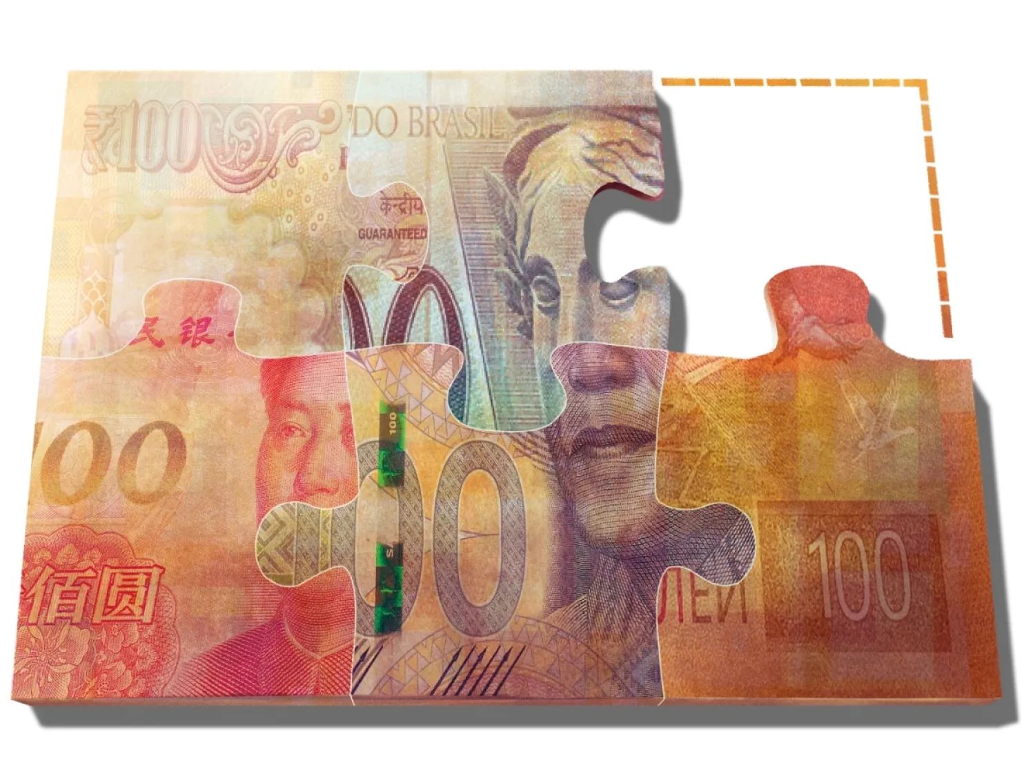 Yeni küresel lamba cini: BRICS