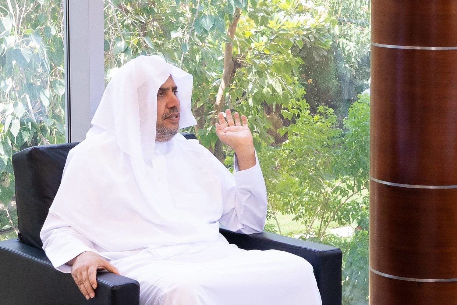 ‘Express’ Hajj Pilgrims Prepare to Depart Mina