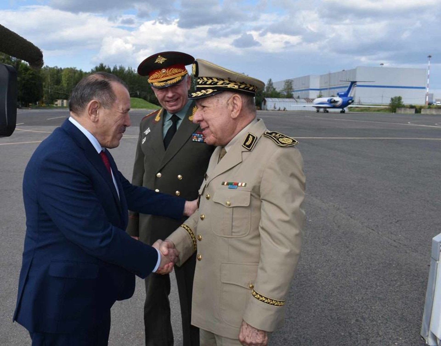 Mısır Cumhurbaşkanı ve Etiyopya Başbakanı Sudan krizi ve Nahda Barajı ...