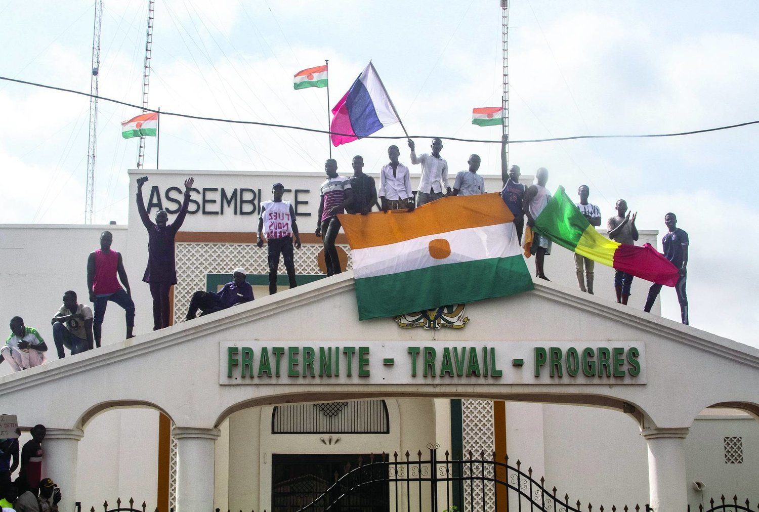 ECOWAS'ın Nijer'e askeri müdahale planı hazır