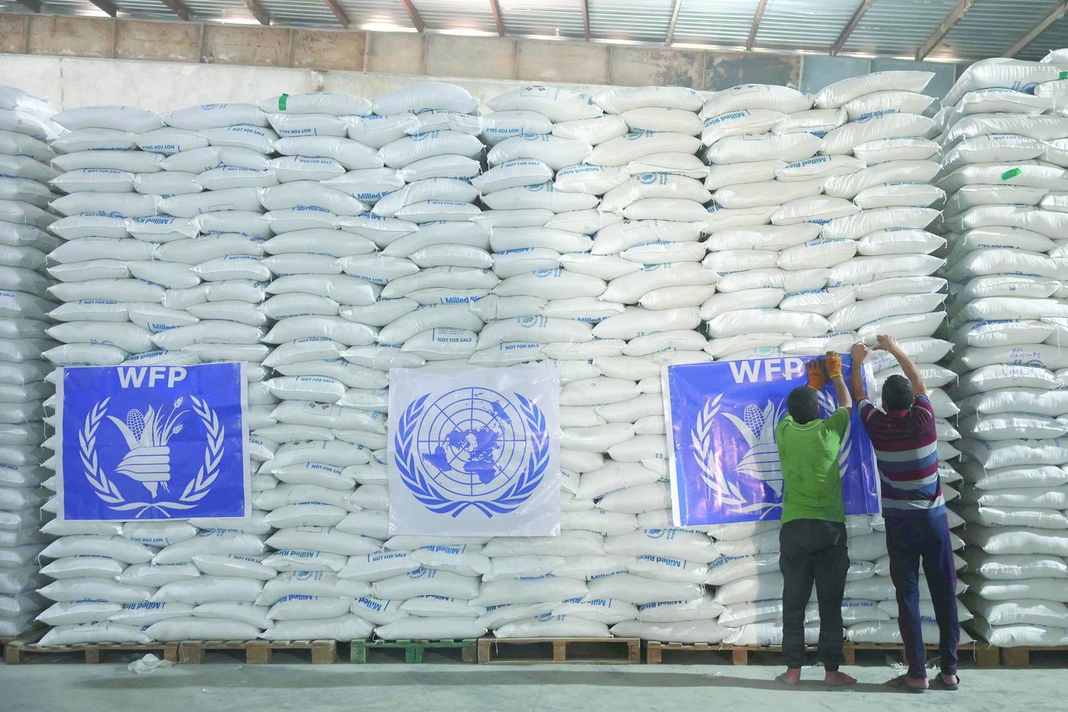 Bir BM yetkilisi Suriye’nin OPCW’ye yanıt vermemesinden ötürü ...