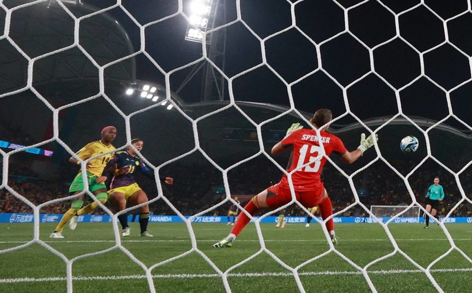 Colombia ‘Dreaming Big’ Ahead of England Quarter-Final