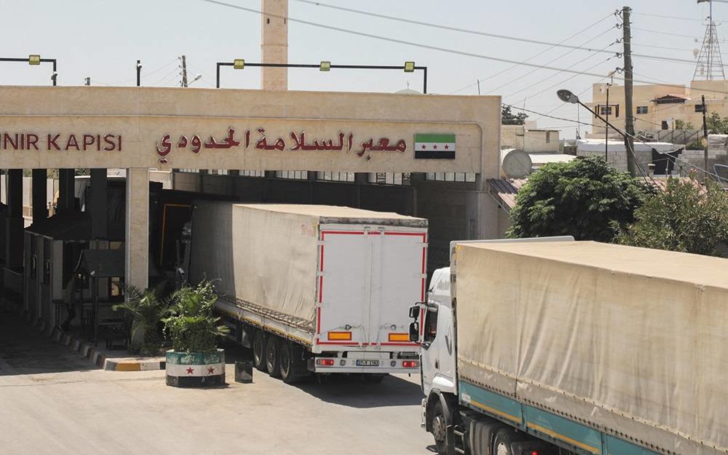 Agreement to Reopen Crossing to Syria’s Northwest Will Safeguard Independent UN Operations, UN Says