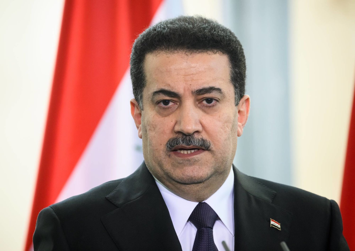 Sudani Iraq To Stop Gas Imports From Iran Within 3 Years Sudani Iraq To Stop Gas Imports From Iran Within 3 Years
