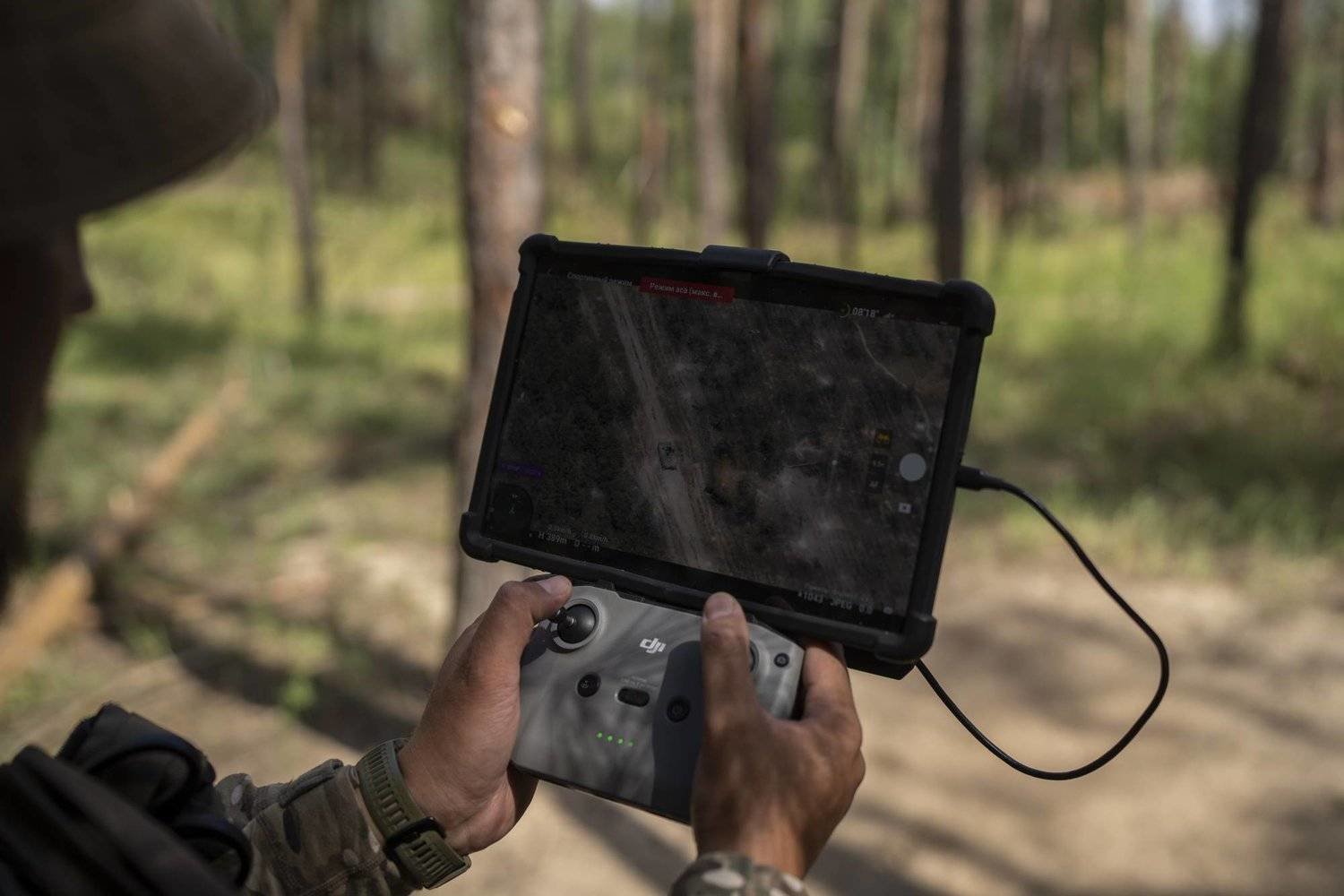 Russia Says it Thwarted Ukrainian Drone Attack over its Territory