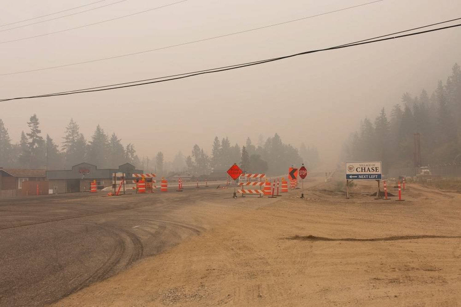 Trudeau Slams Facebook for Blocking Canada Wildfire News