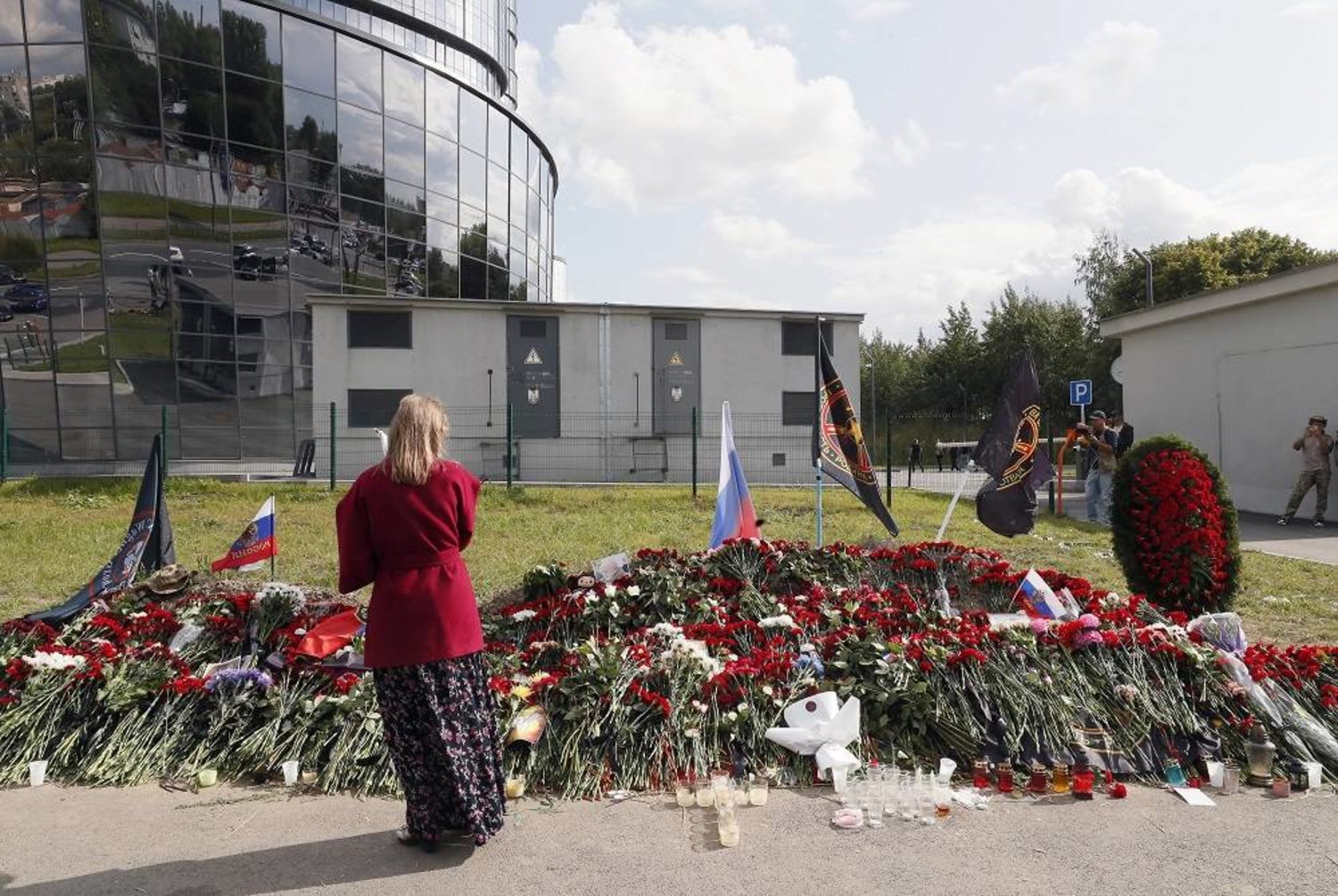 Kremlin Denies Role in Plane Crash Believed to Have Killed Russian ...