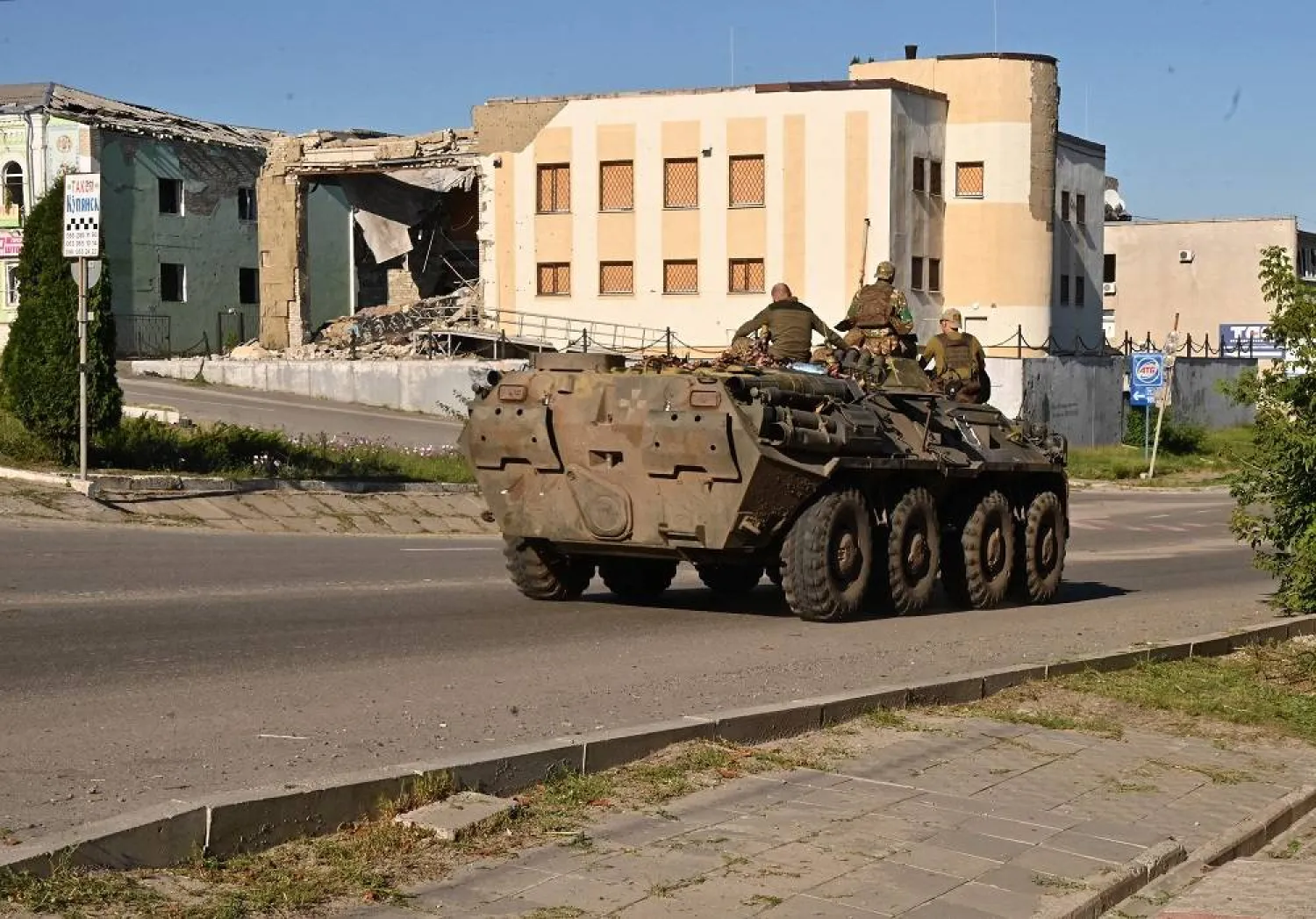 Shelling Kills Civilians in Ukraine’s Northeast as Fears Grow of a ...