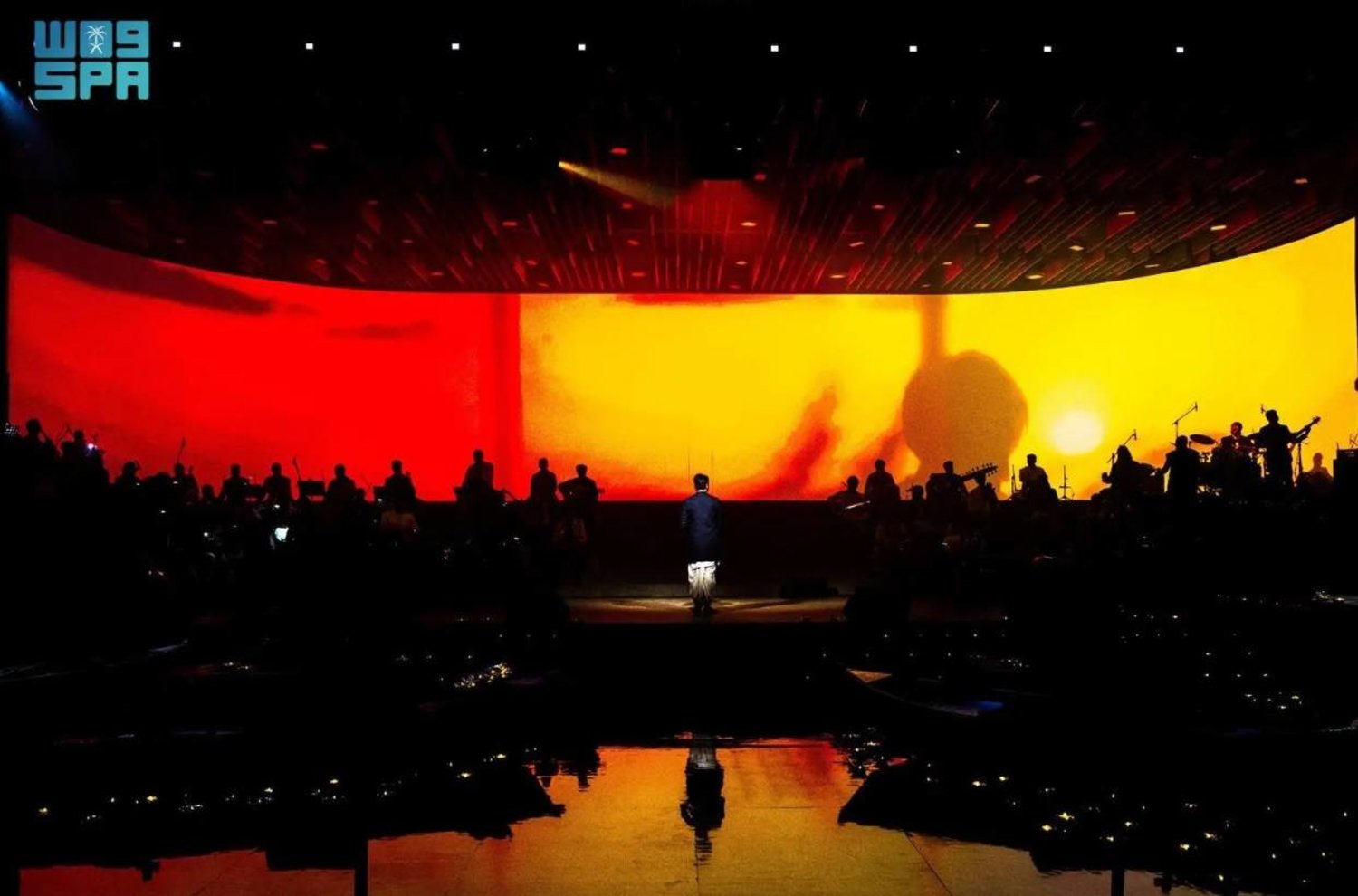 Saudi Culture Ministry Participates in G20 Joint Orchestra