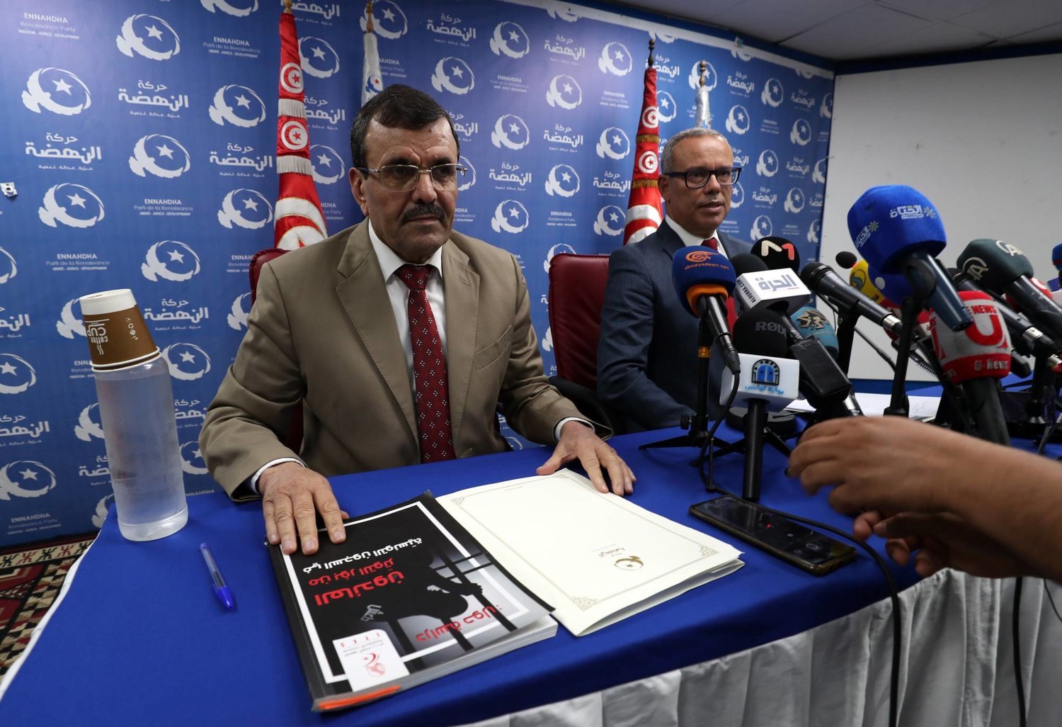 Nahda Hareketi Başkan Yardımcısı’nın tutukluluğu 4 ay daha uzatıldı