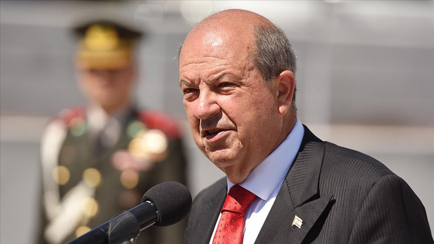 KKTC Cumhurbaşkanı Tatar: "Rumların gayesi, Pile'nin tamamen bir Rum ...