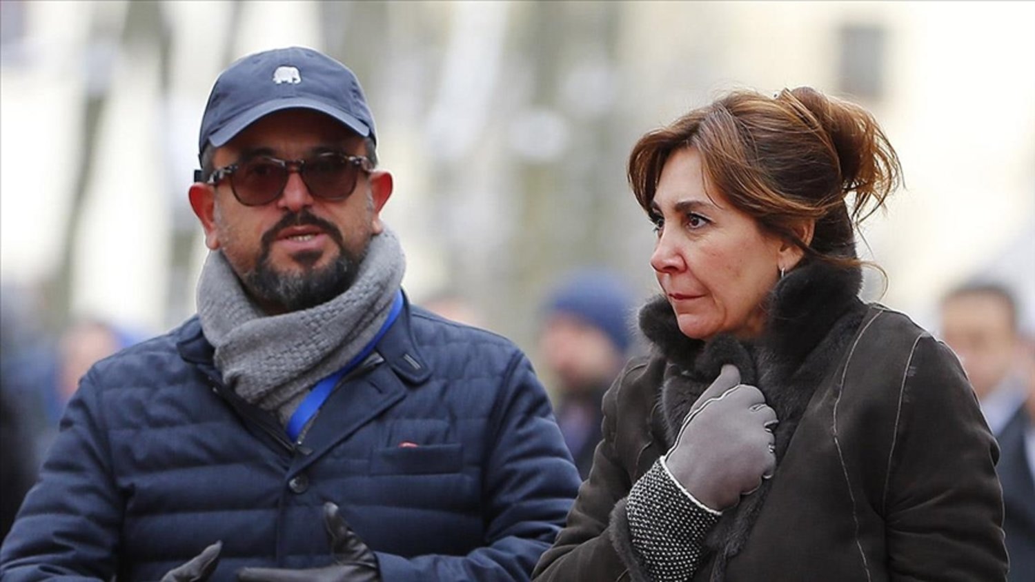 Esas Holding'den deniz kazası geçiren Ali Sabancı ve Vuslat Doğan ...