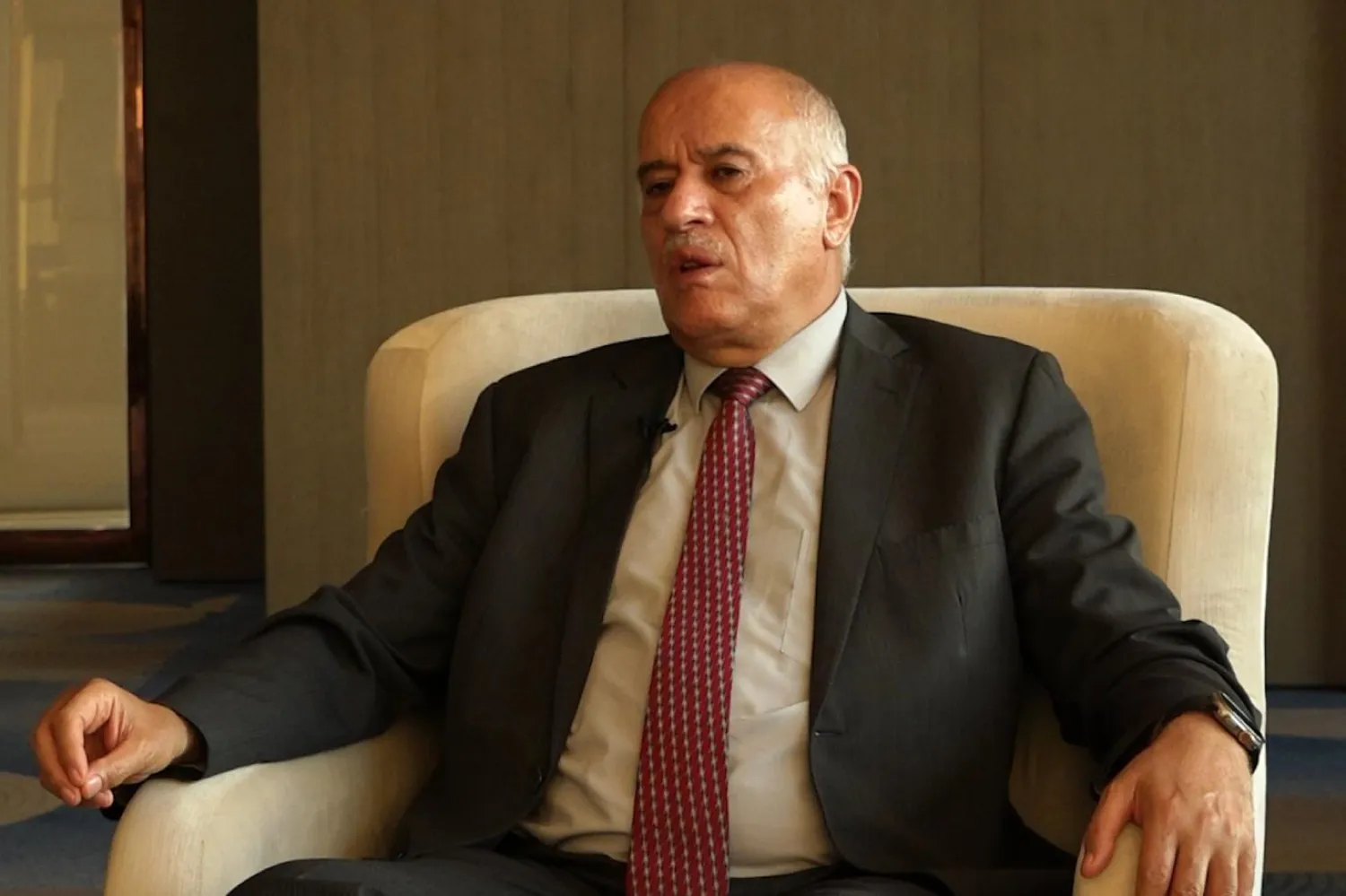 Cibril Er-Recub: Türkiye, son yıllarda bölünmeyi ortadan kaldırmak veya ...