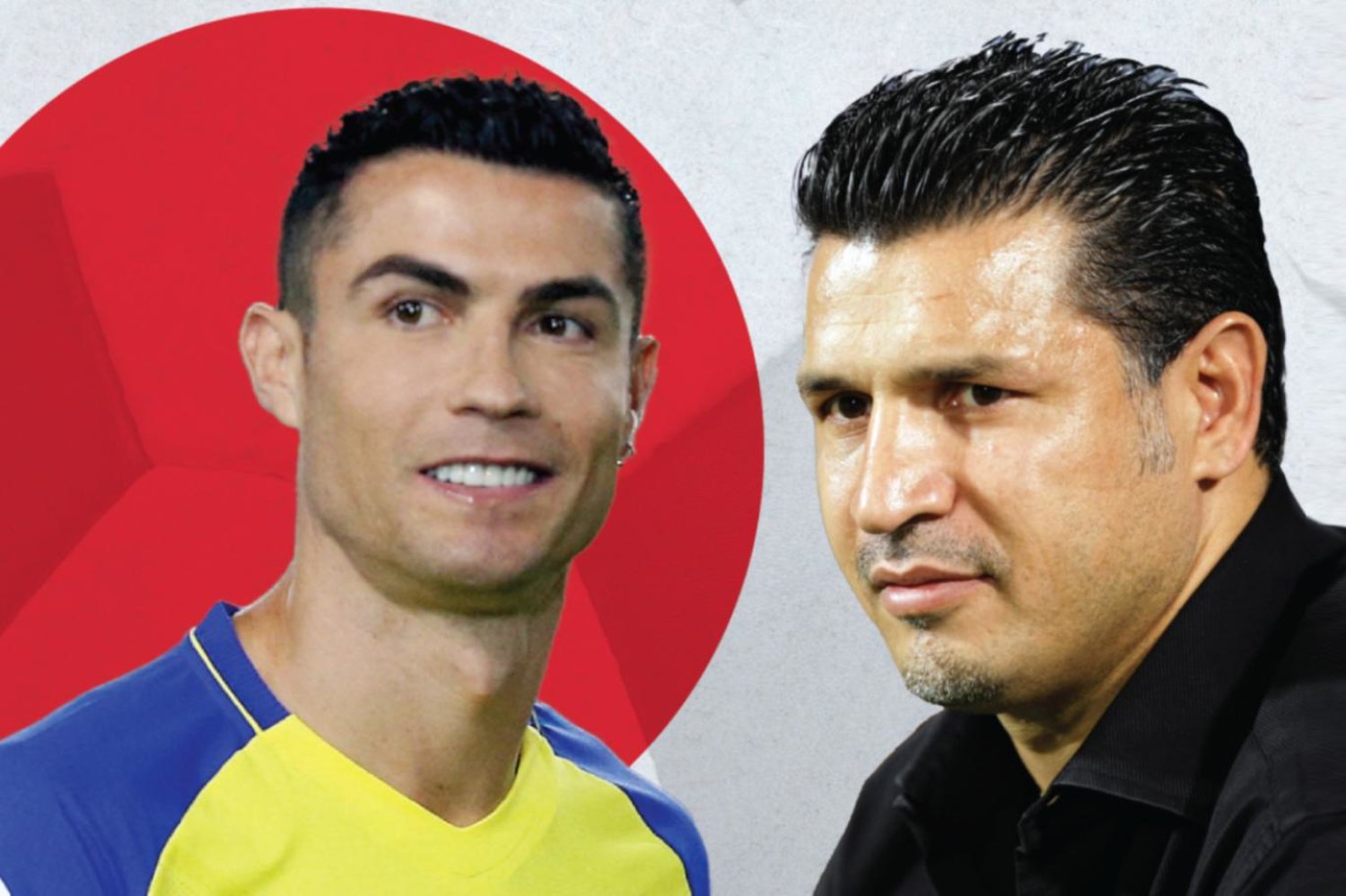 İran istihbaratı Ronaldo ve Ali Dayi'nin görüşmesini engelledi