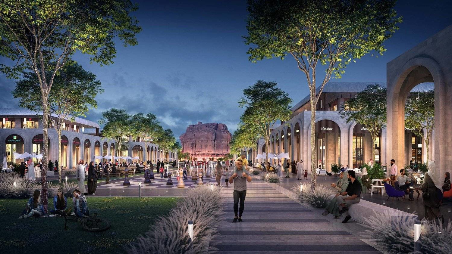 ROSHN Tops Construction Week’s Best 50 Gulf Developers List of 2023