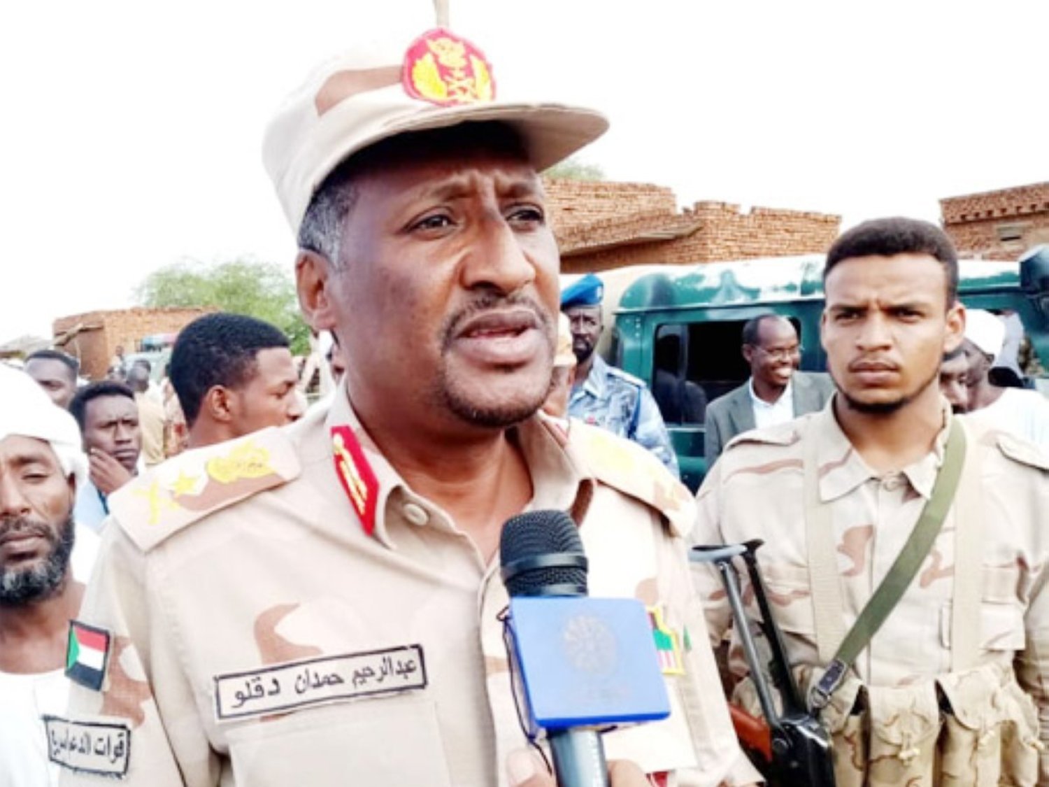 ABD’den Sudan Hızlı Destek Kuvvetleri Komutan Yardımcısı’na yaptırım kararı