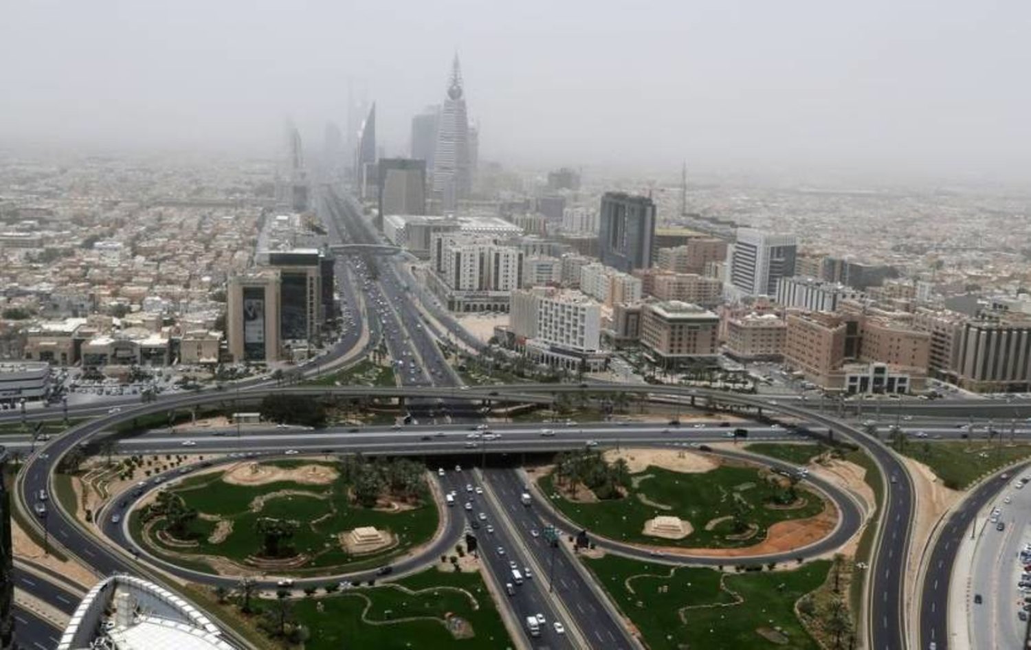 Saudi Strategy Lowers Road Accident Deaths by 35% in 5 Years
