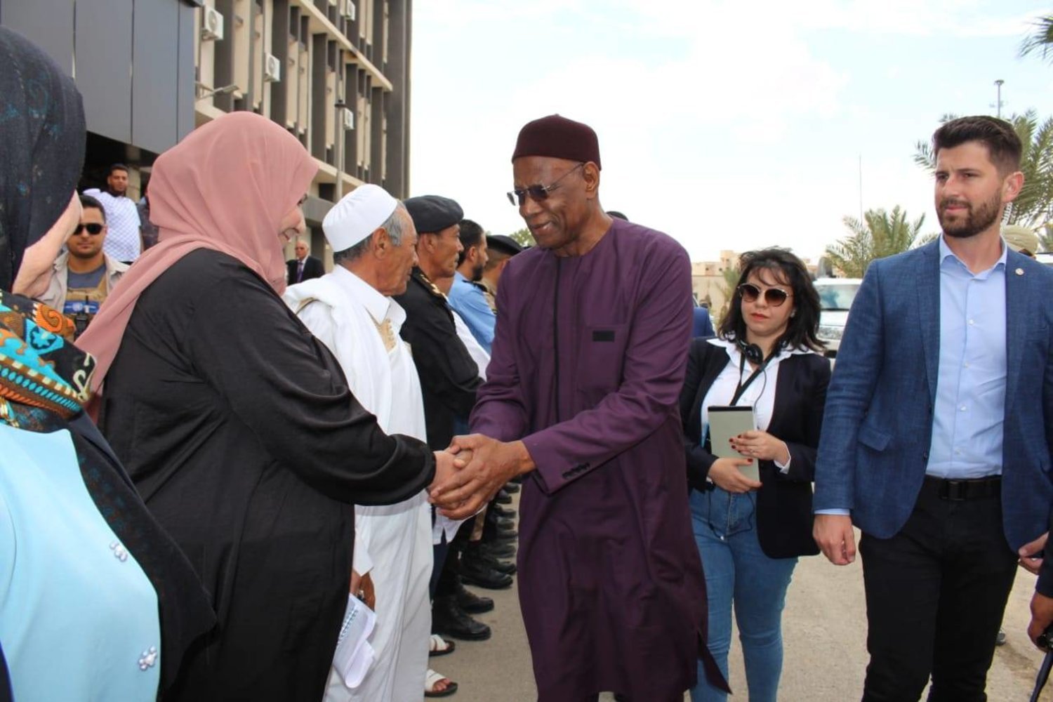 BM Libyalıları yapıcı diyaloga ve kapsamlı bir siyasi çözüme ulaşmaya ...