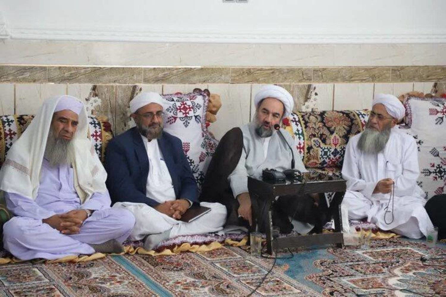 Iran's Khamenei Keen on Meeting with Baloch Notables ahead of Protests ...