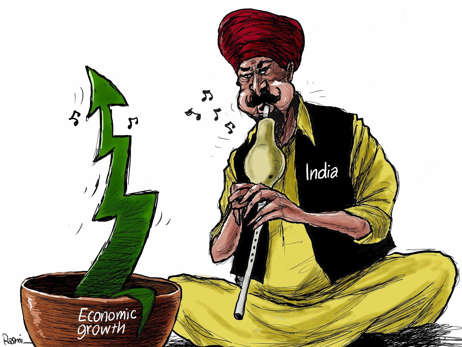 Charmer : r/editorialcartoons