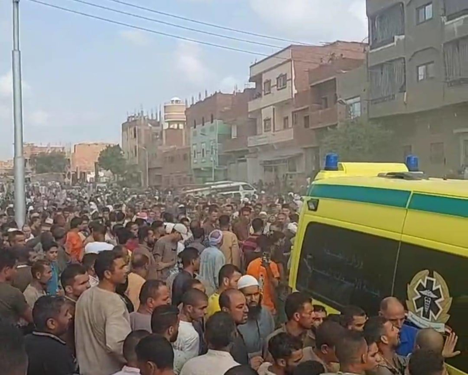 Mısır’da Daniel fırtınası nedeniyle yas hakim