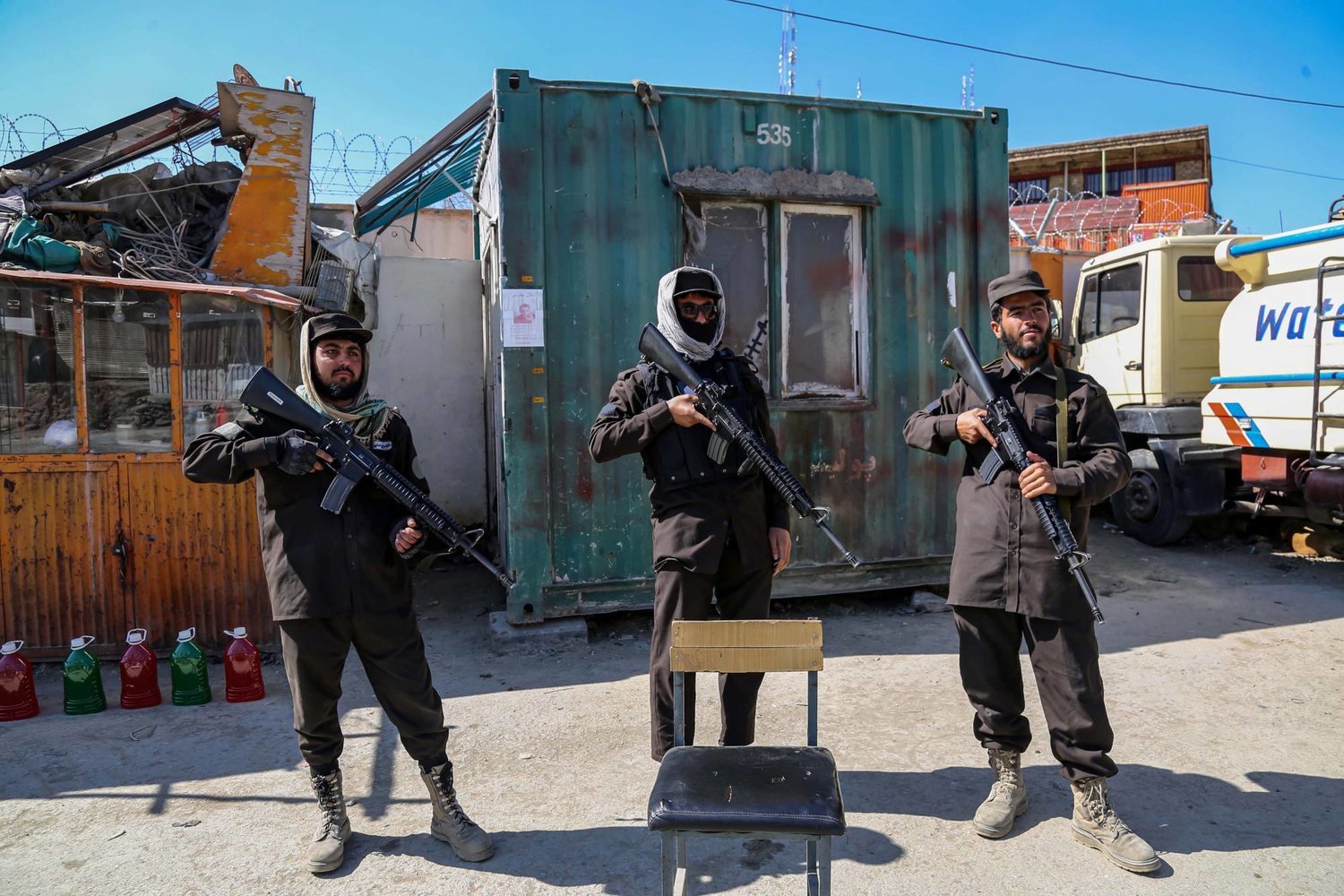 Almanya'dan Ukrayna'ya 2,7 milyar avro değerinde yeni silah ve mühimmat