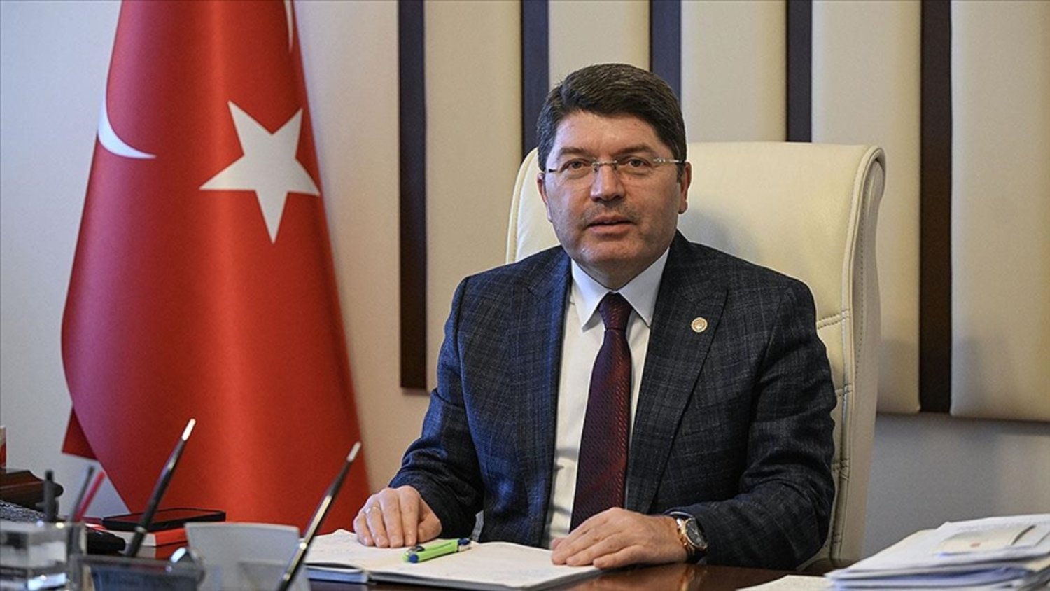 Adalet Bakanı Tunç'tan AP'nin "2022 Türkiye Raporu"na tepki: Temelsiz ...