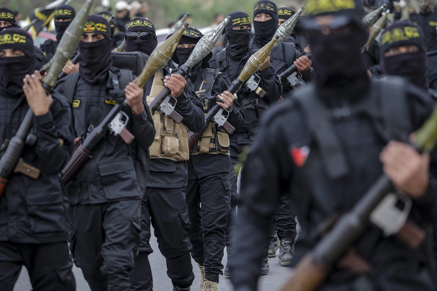 İslami Cihad: Gazze’de İsrailli esirlerin sayısı onlarca… Aksa Tufanı ...