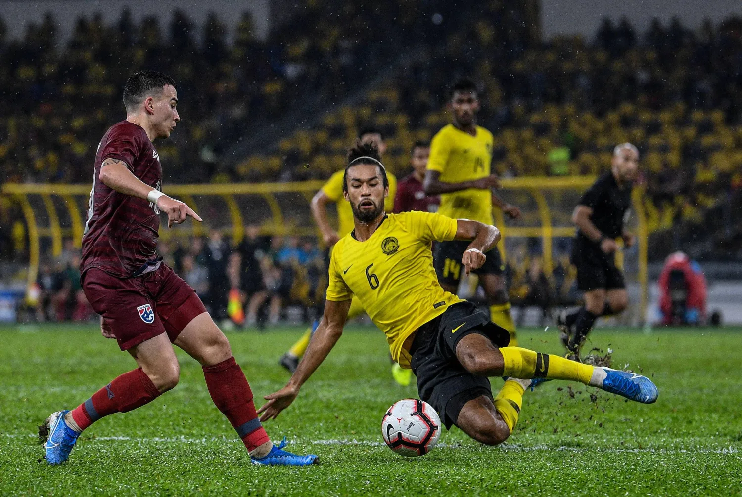 Soccer-Palestine Team Withdraws from Tournament in Malaysia