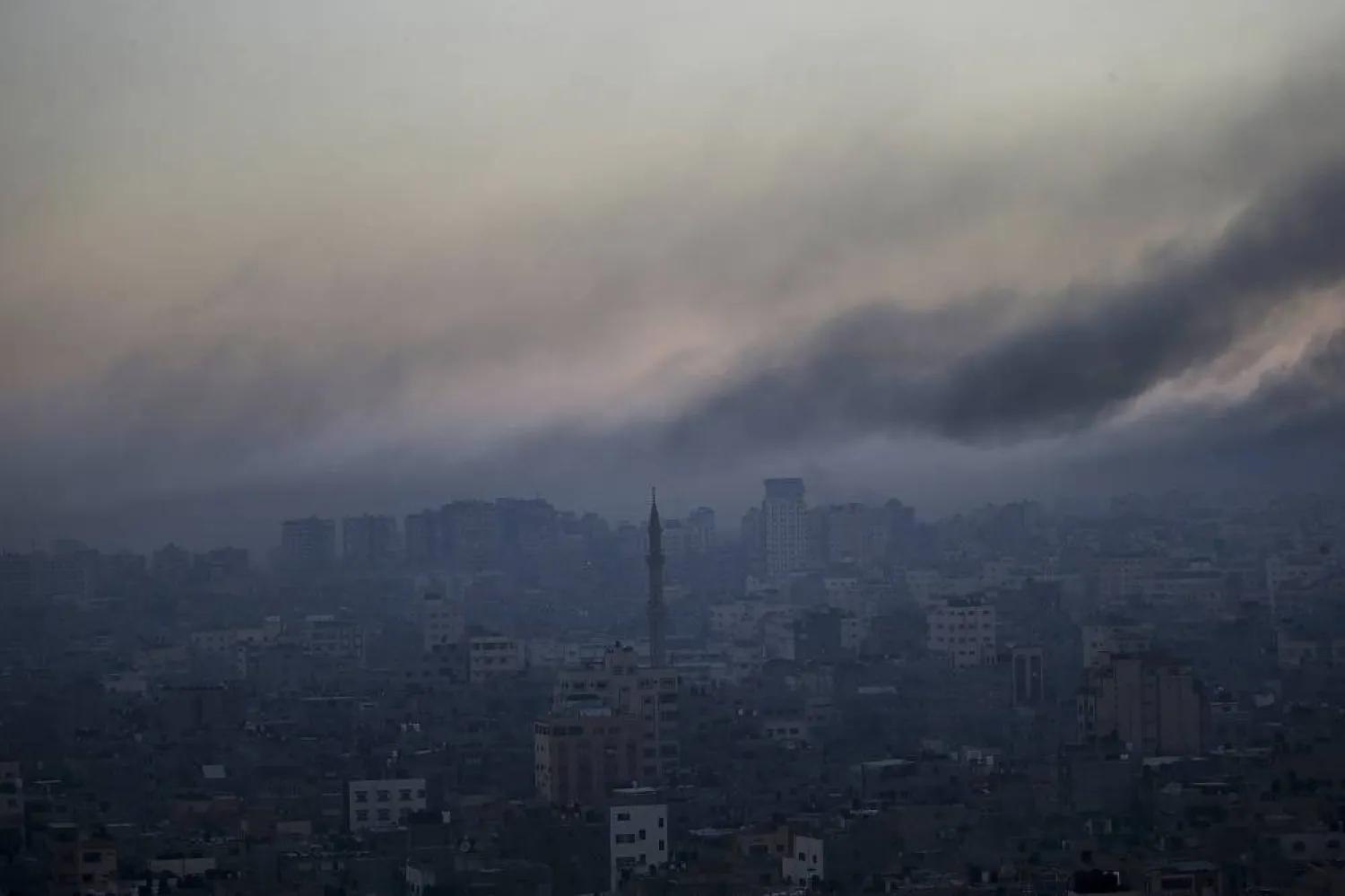 Putin Cautions Israel against Using Tactics in Gaza like Nazi Siege of ...