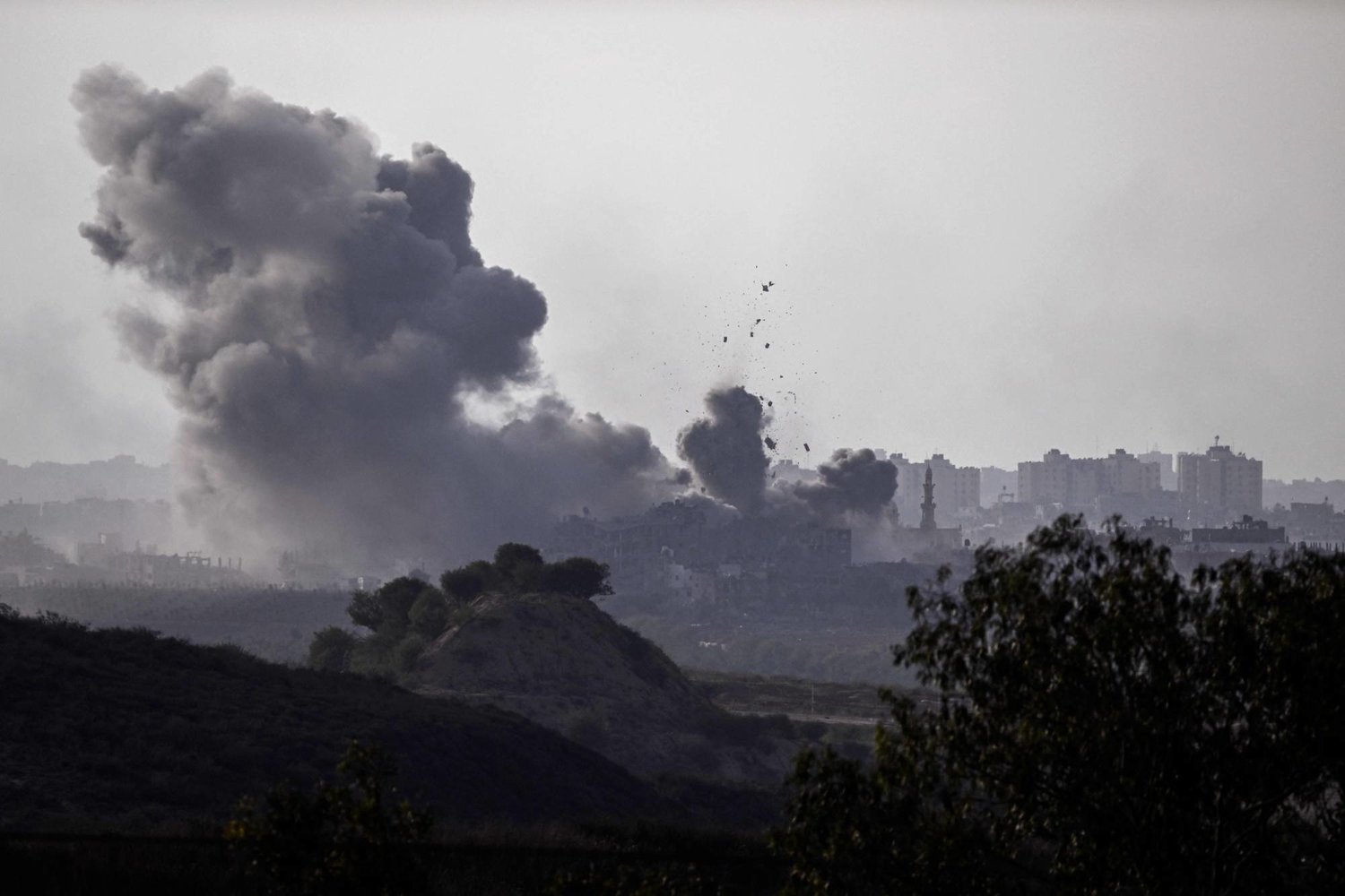 GCC Calls for Immediate Int’l Intervention to Avoid Humanitarian ...