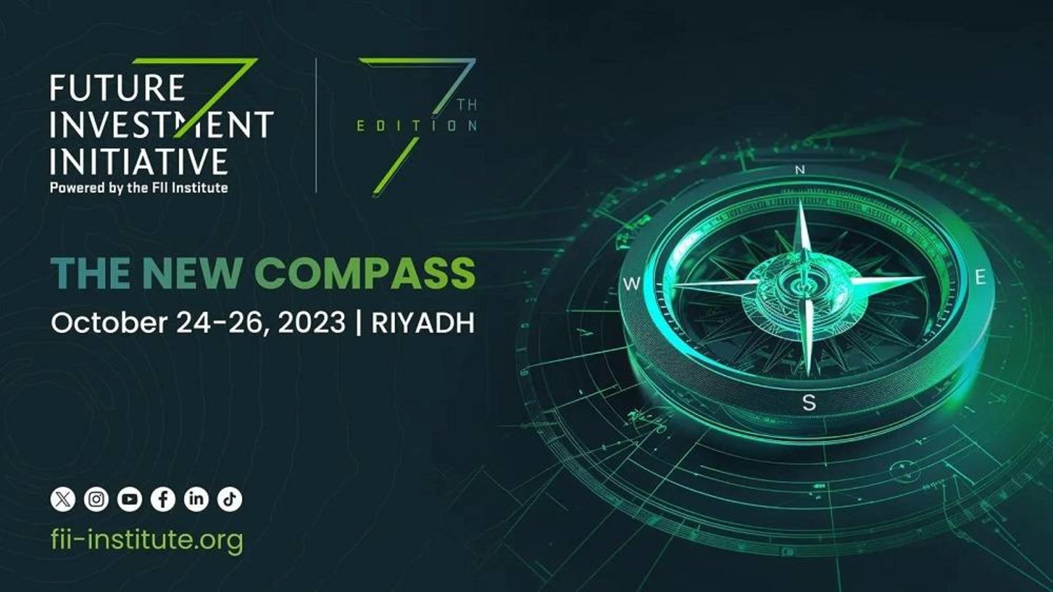 Riyadh Conference to Unite Global Leaders to Tackle Humanity's Greatest ...