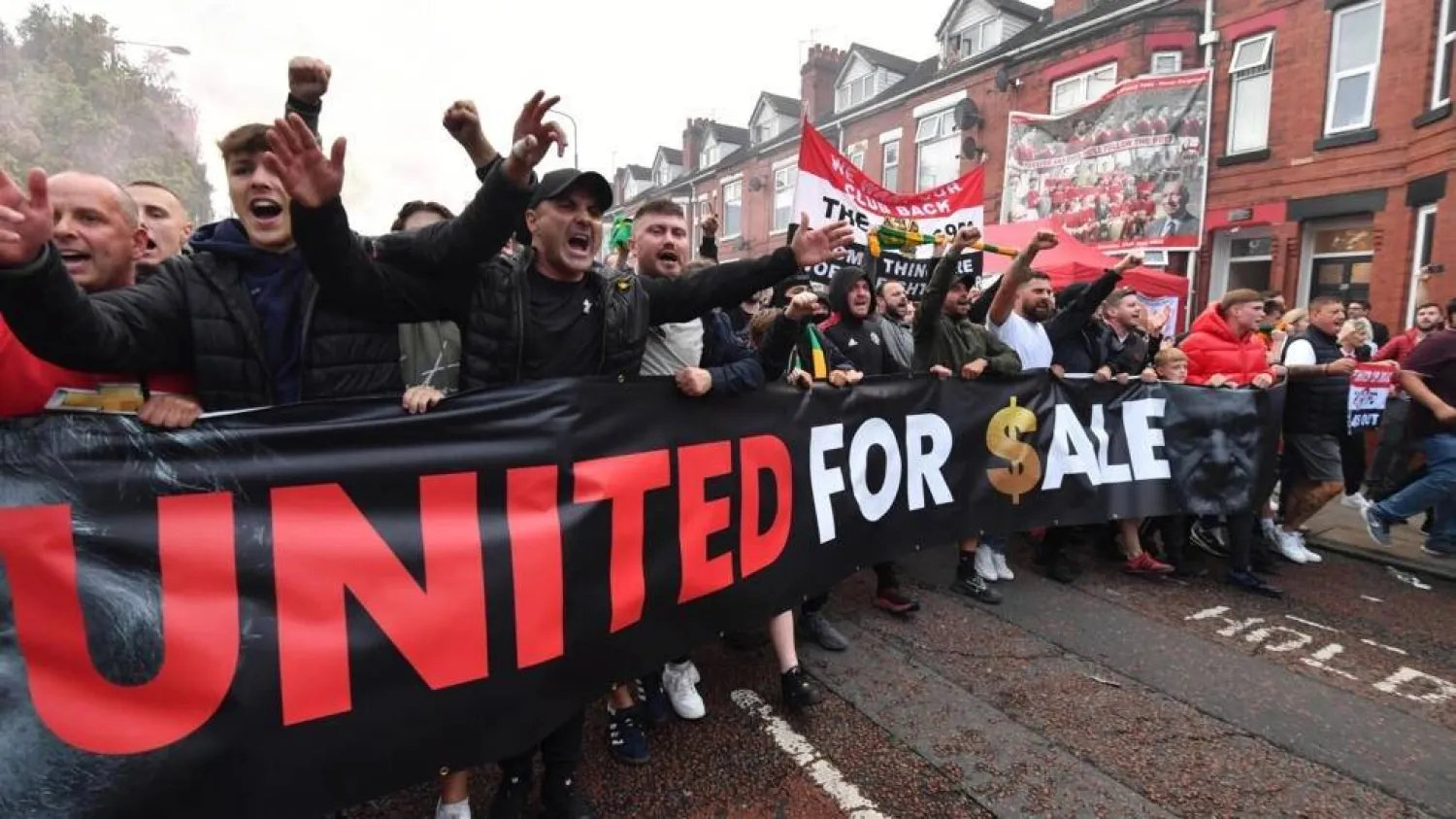 Man Utd Sale Saga Leaves Fans with More Questions than Answers