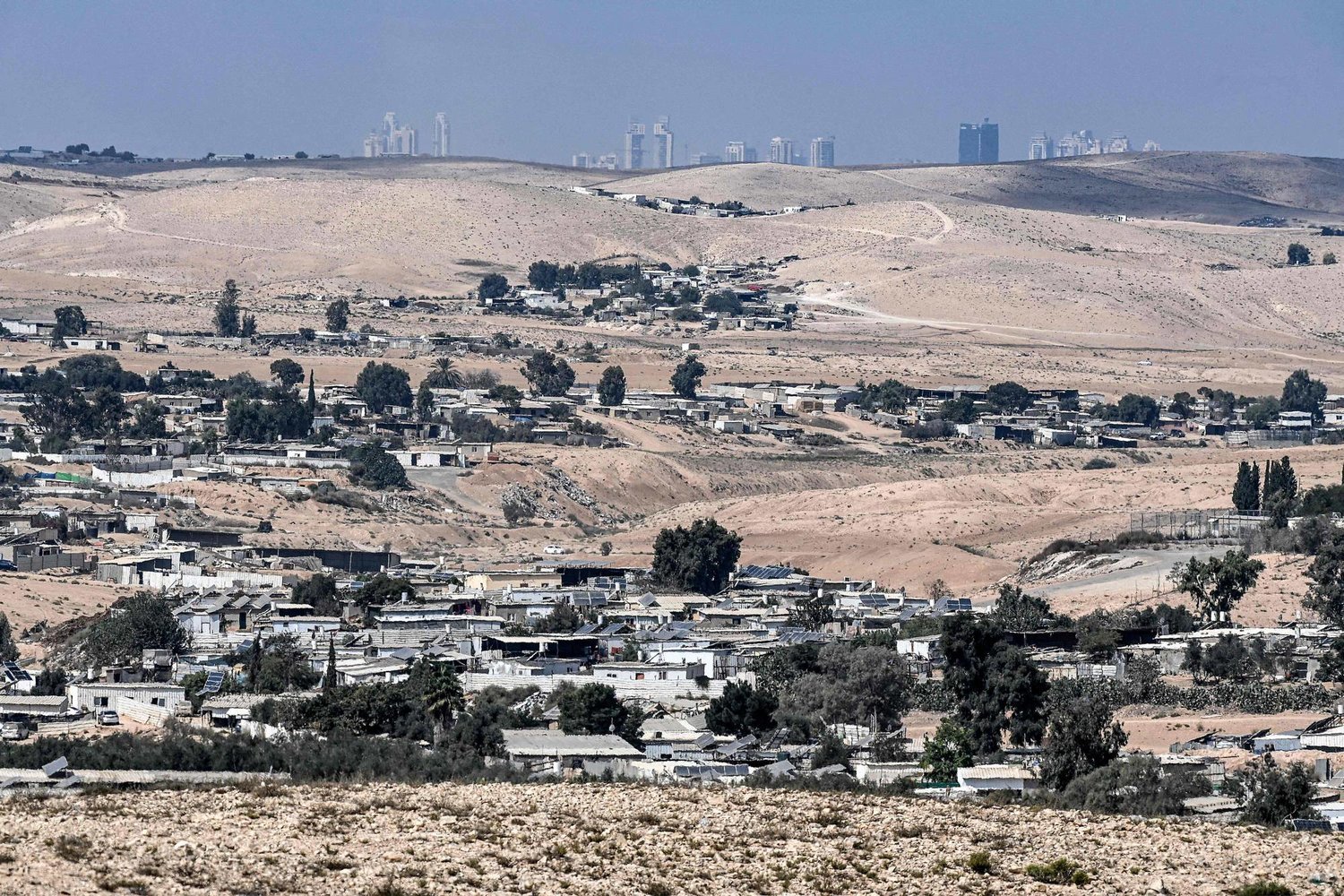 Necef Çölü neden Gazze halkının yerinden edilmesinin varış noktası ...