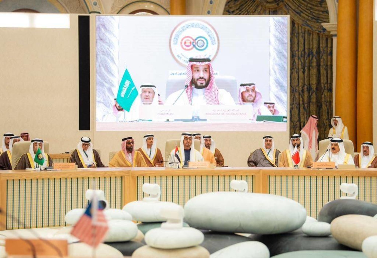 برنامه اقدام مشترک، آینده خلیج و «آسه آن را ترسیم کرد
