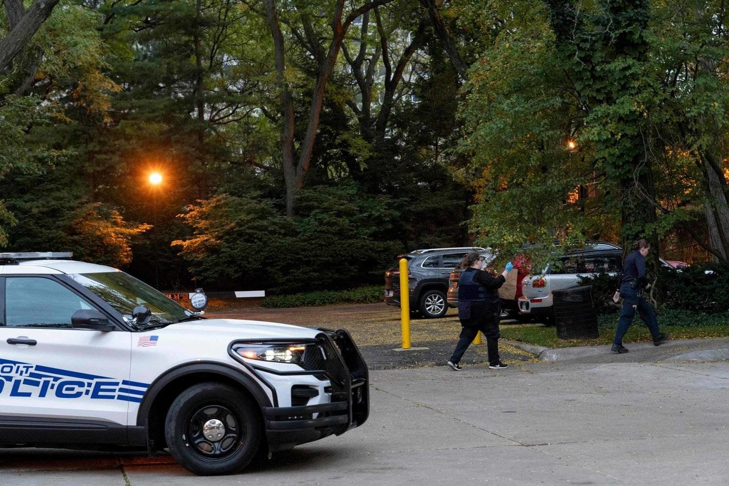 Synagogue President Stabbed to Death in Detroit