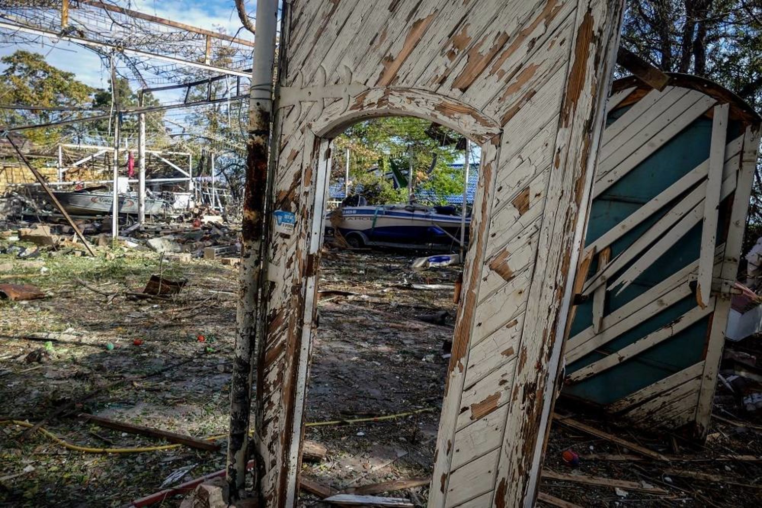 Russia Destroys Three Ukrainian Uncrewed Boats off Crimea