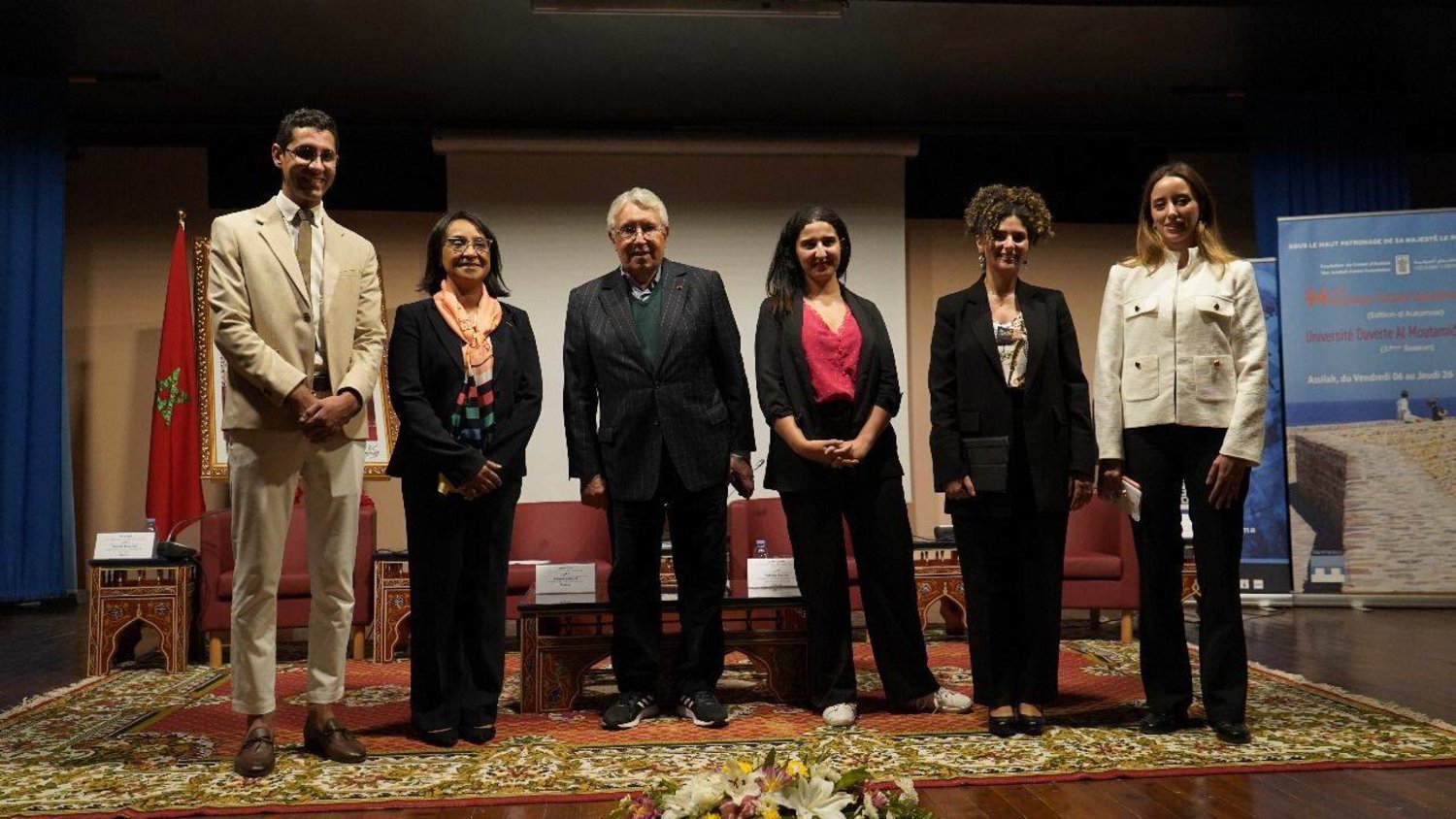 Asilah Forumu’nun gündeminde iklim değişikliği ve sürdürülebilir enerji ...