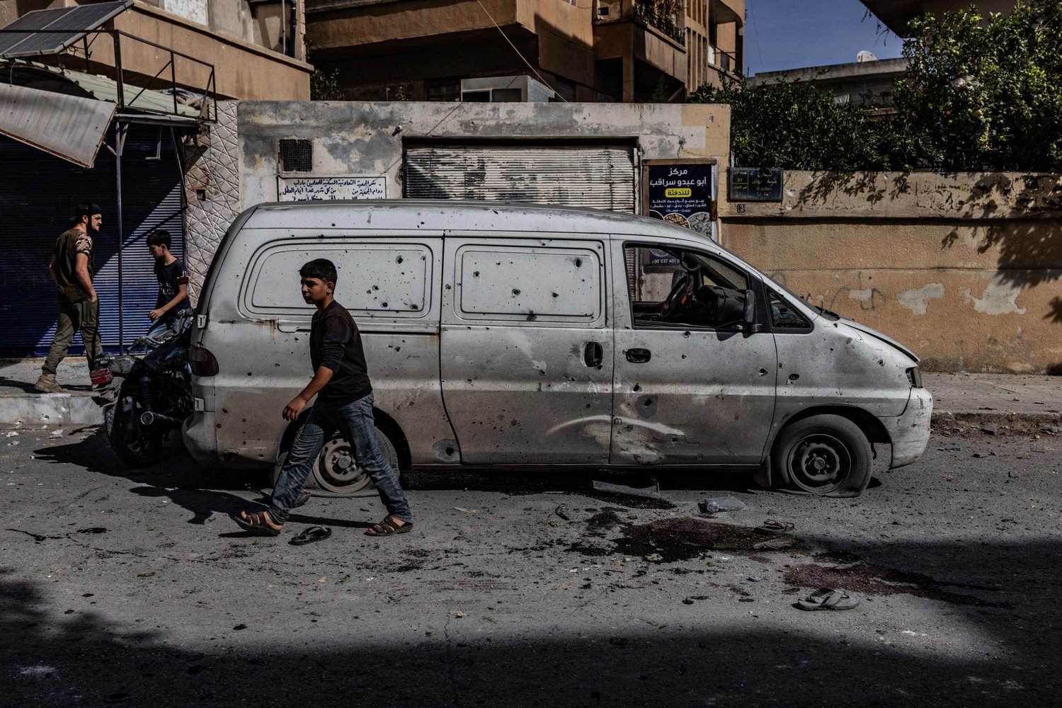 Senior SDF Commander Killed by Turkish Drone in Syria