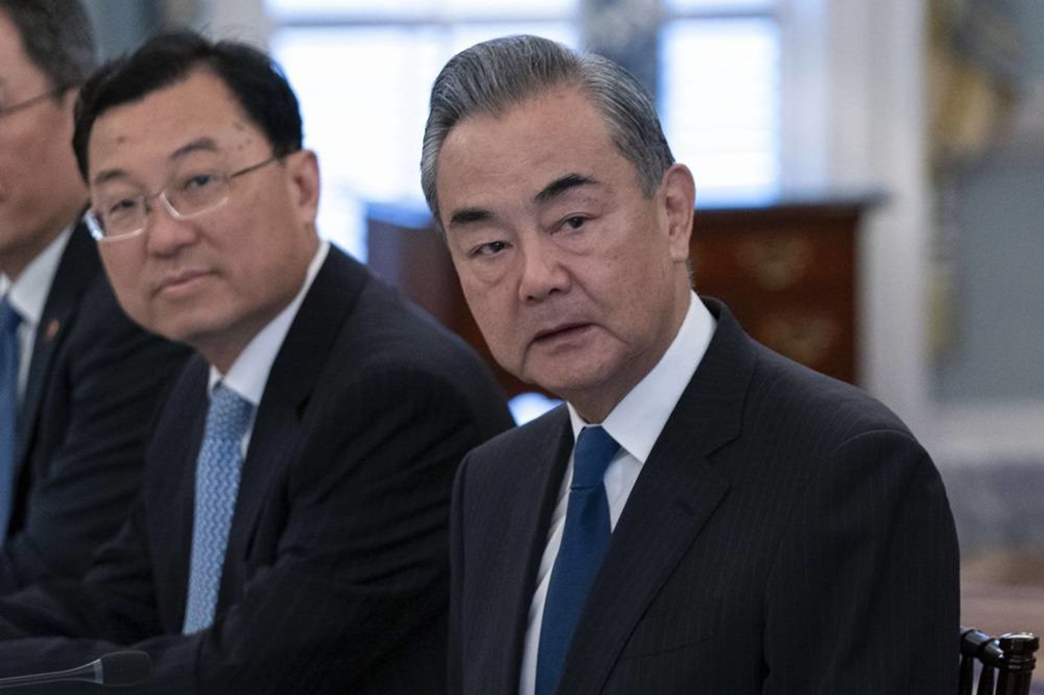 China’s Foreign Minister Suggests Road to Xi-Biden Summit Will Not Be ...