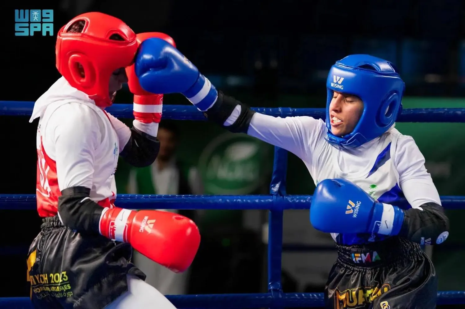 Saudi Athletes Win 47 Medals in Riyadh 2023 World Combat Games