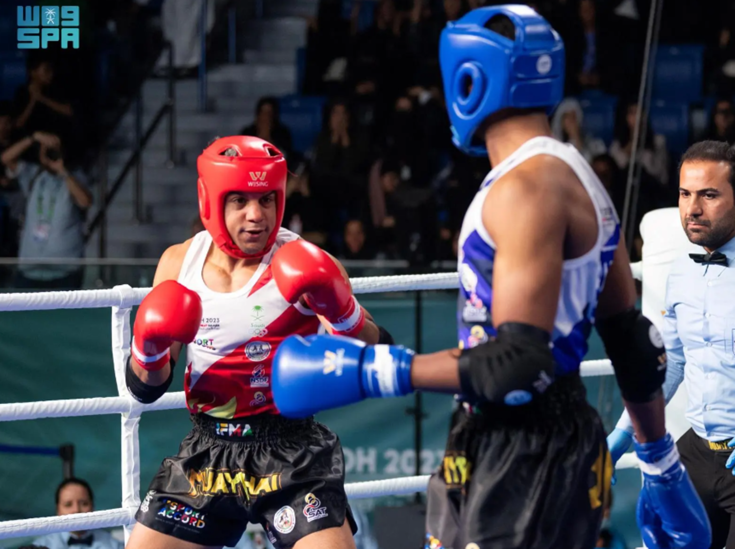 Saudi Teams Win 51 Medals at World Combat Games Riyadh 2023