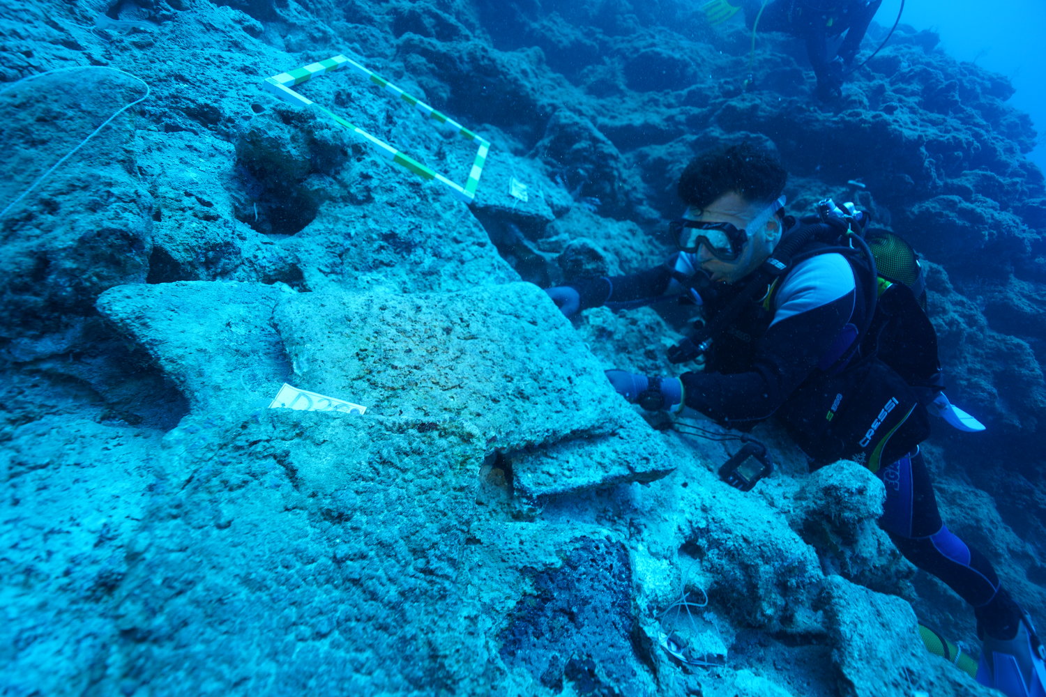 "Dünyanın en eski batığı"nda yeni buluntulara ulaşıldı