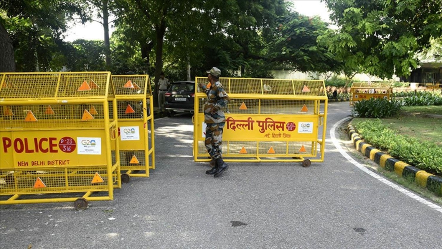Hindistan'da kongre merkezindeki patlamada ölü sayısı 3'e, yaralı ...