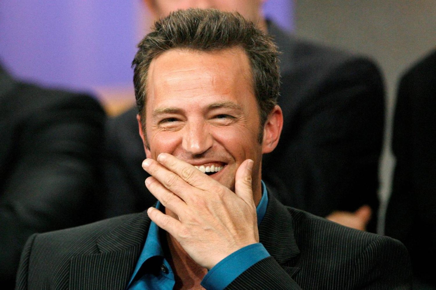 Friends'in yaratıcısı, 2021'deki özel bölümde Matthew Perry için ...