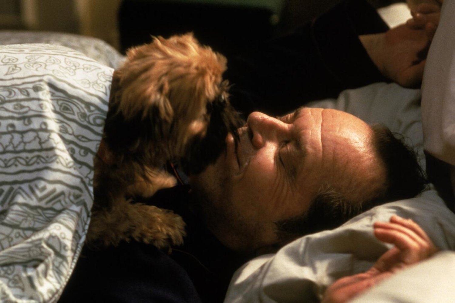 Çalıştığı son yönetmen yanıtladı: Jack Nicholson'ın emeklilik bilmecesi