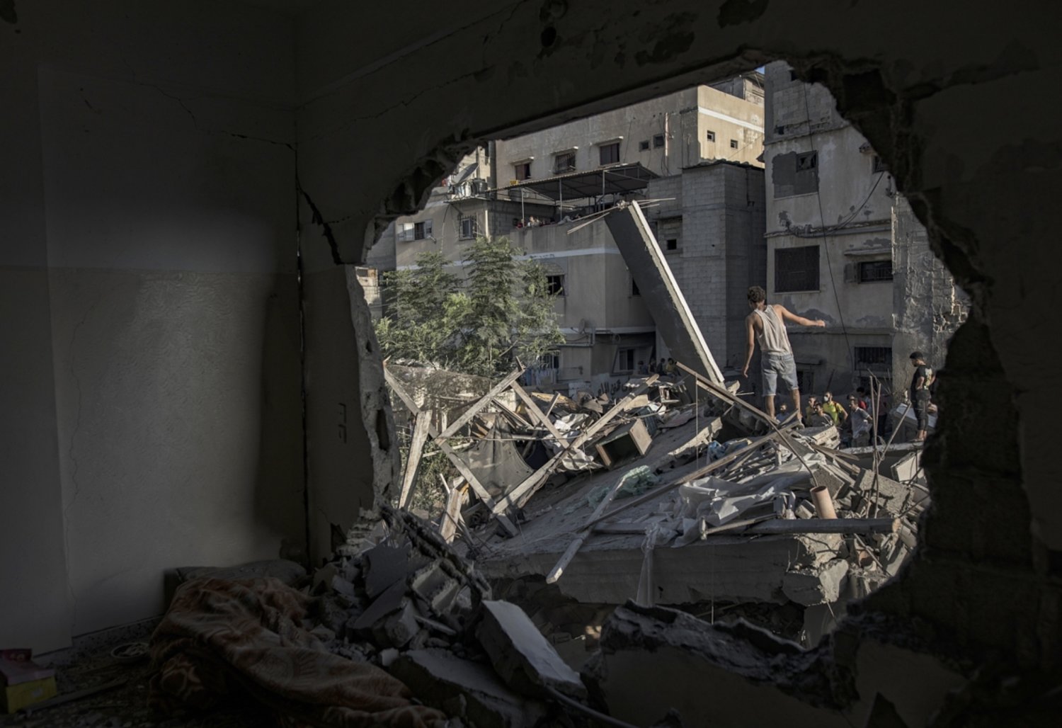 Batılı ve İsrailli entelektüellerin Gazze savaşına bakışı