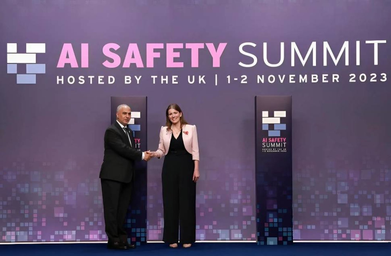 Saudi Arabia Participates in AI Safety Summit in London
