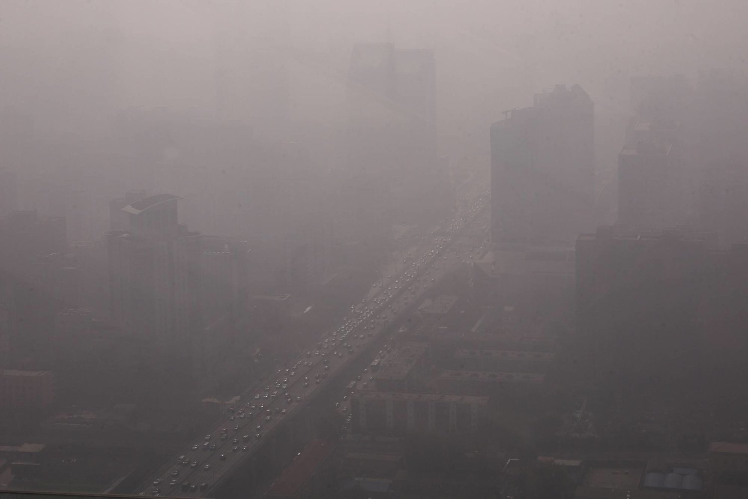 China Set for Sudden Change from Warm to Freezing in Year of Extreme ...