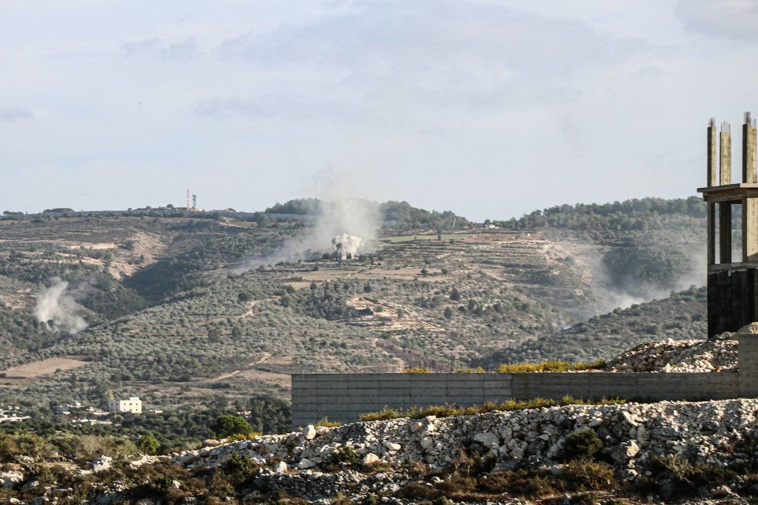 Hezbollah Mourns 7 Fighters, Some Targeted in Syria